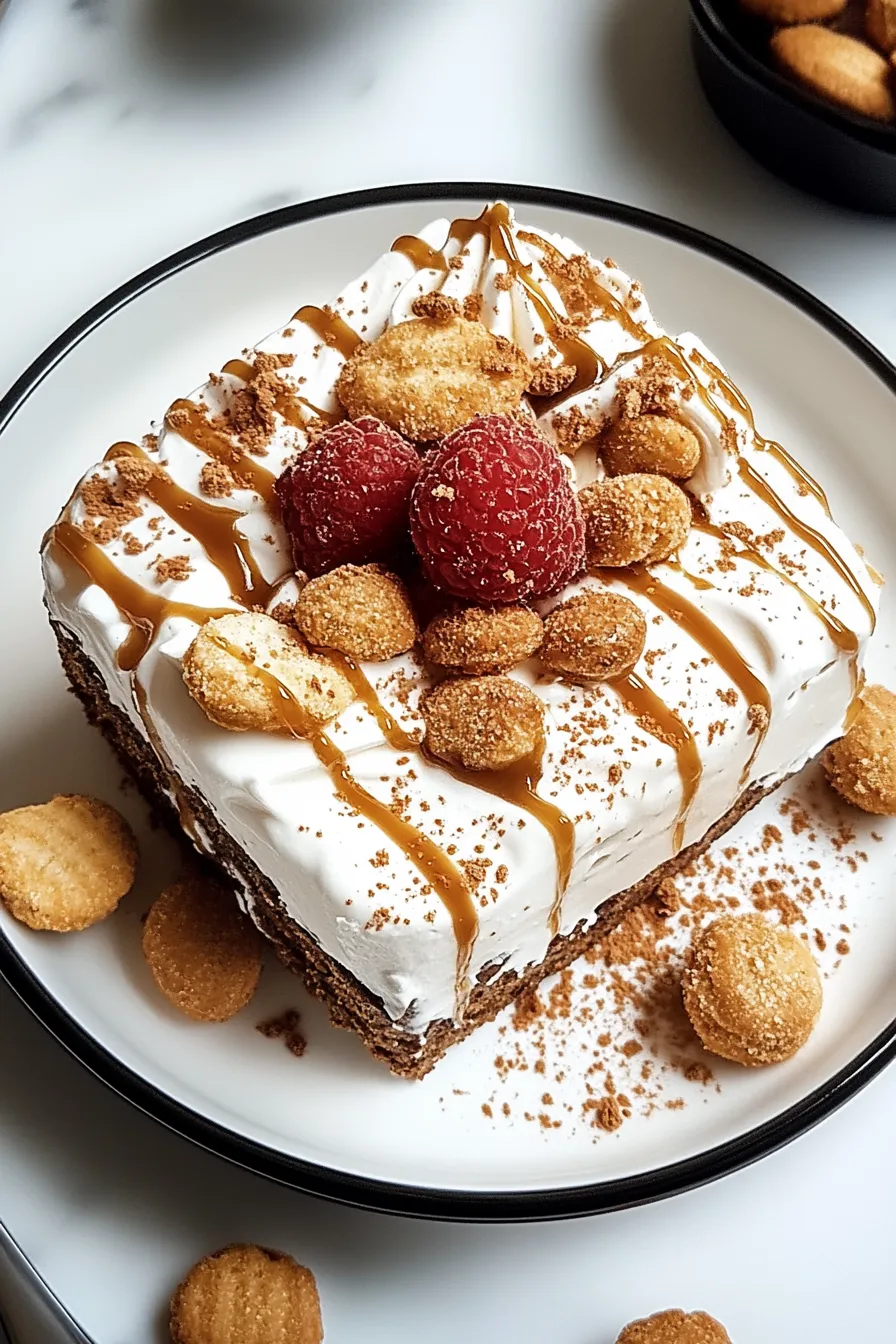 Biscoff Desserts – My Food Plans