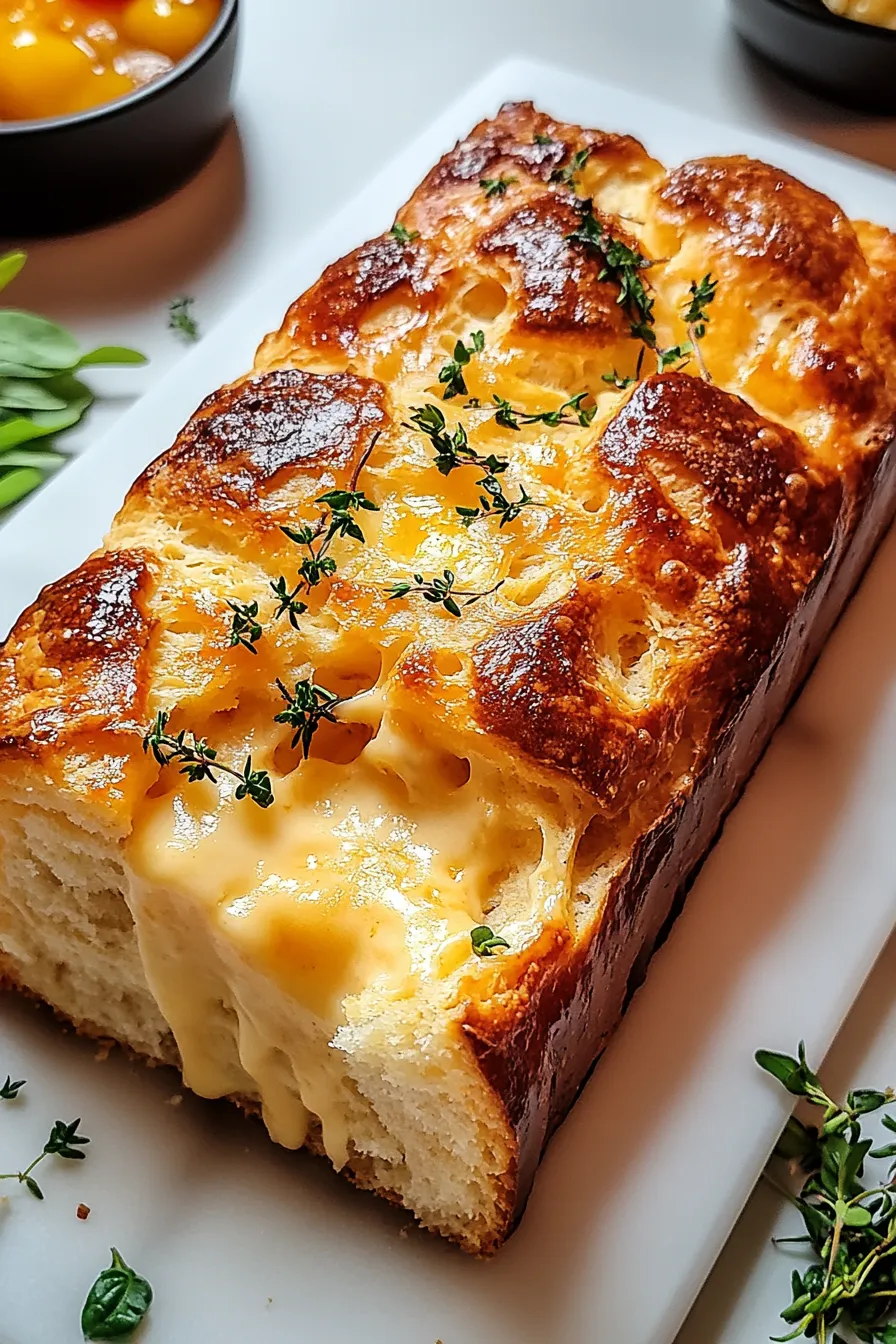 Red Lobster’s Cheese Biscuit Loaf – My Food Plans