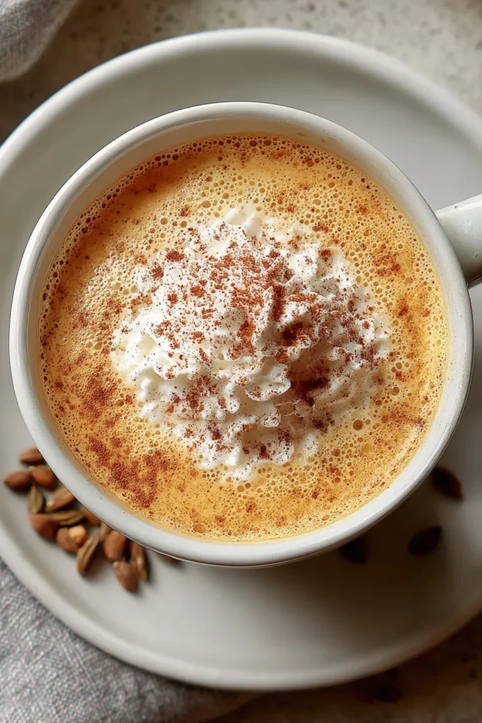 Pumpkin Spice Milk – My Food Plans