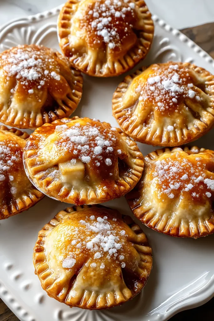 Mini Apple Pies – My Food Plans