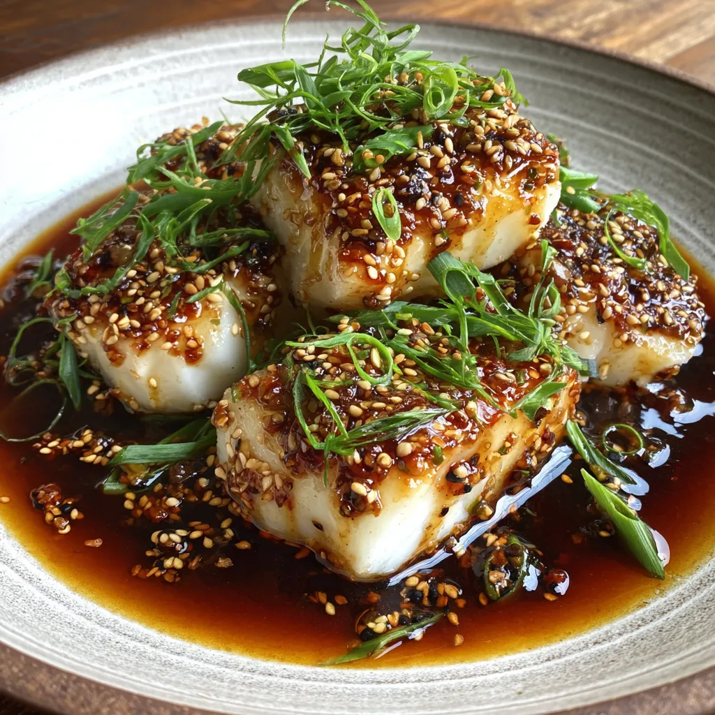 Ginger Soy Cod – My Food Plans